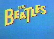 The Beatles @ The Cartoon Scrapbook