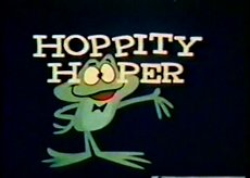 The Adventures of Hoppity Hooper @ The Cartoon Scrapbook
