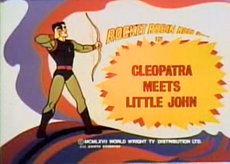 Rocket Robin Hood @ The Cartoon Scrapbook